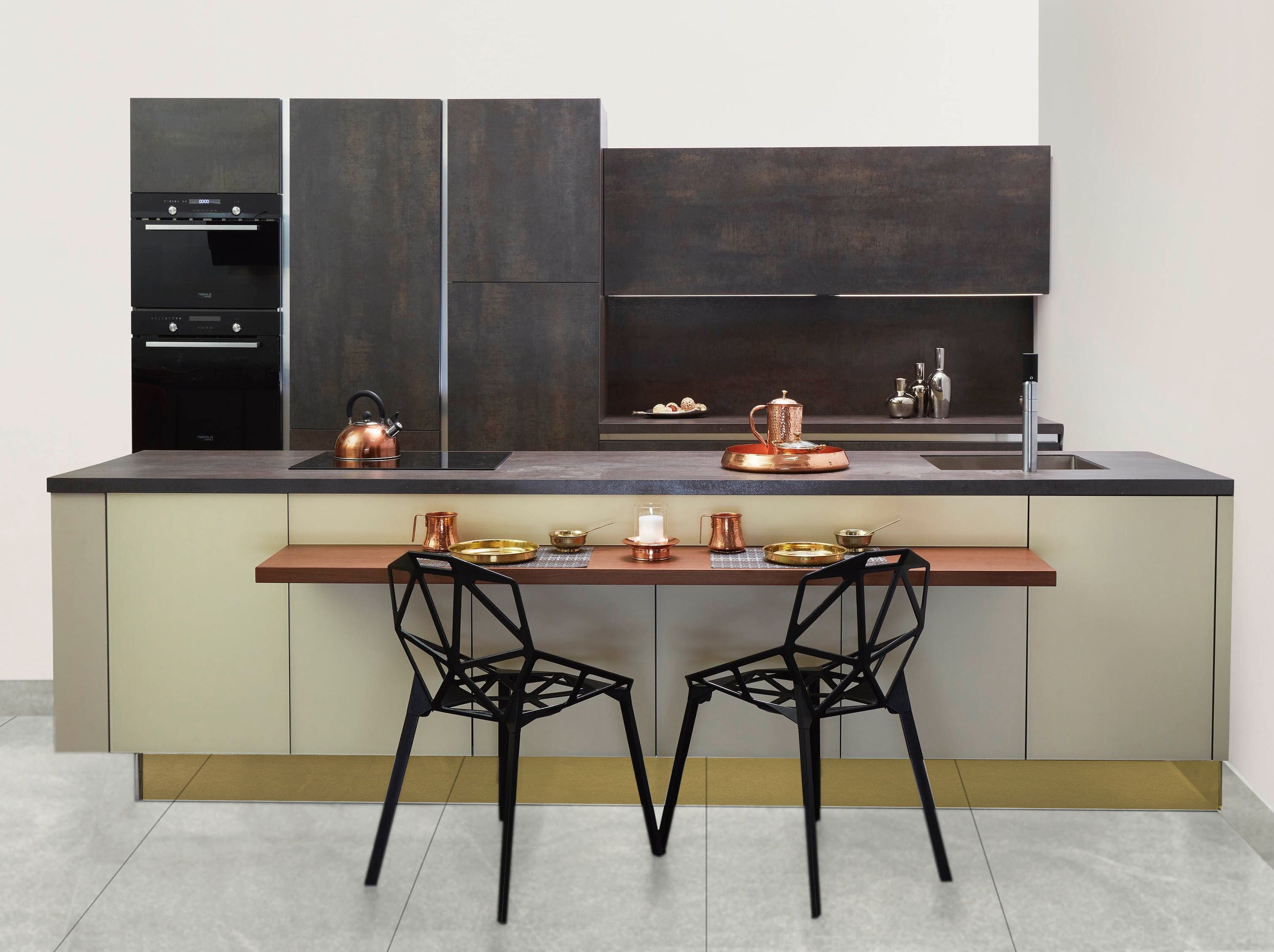 Polished Brass/ Gold Toe Kick Covers – ToeKickCovers