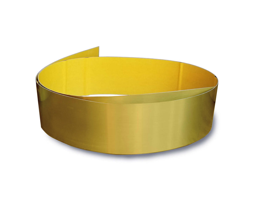 Brushed Brass Toe Kick Covers – ToeKickCovers